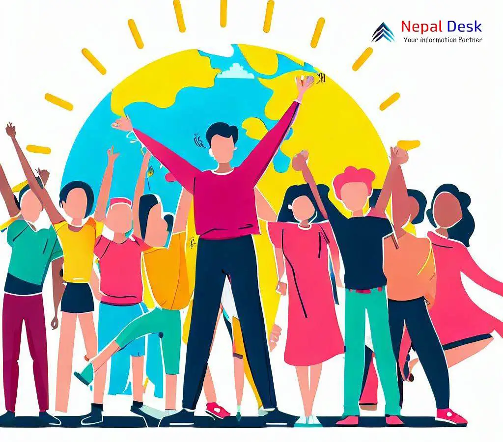 Nepal gears up for International Youth Day 2023 | Nepal Desk